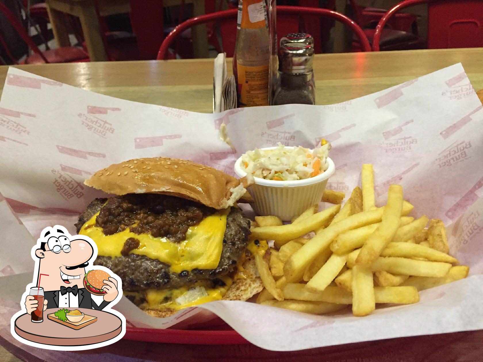 Butcher's Burger restaurant, Cairo, Citystars - Restaurant reviews
