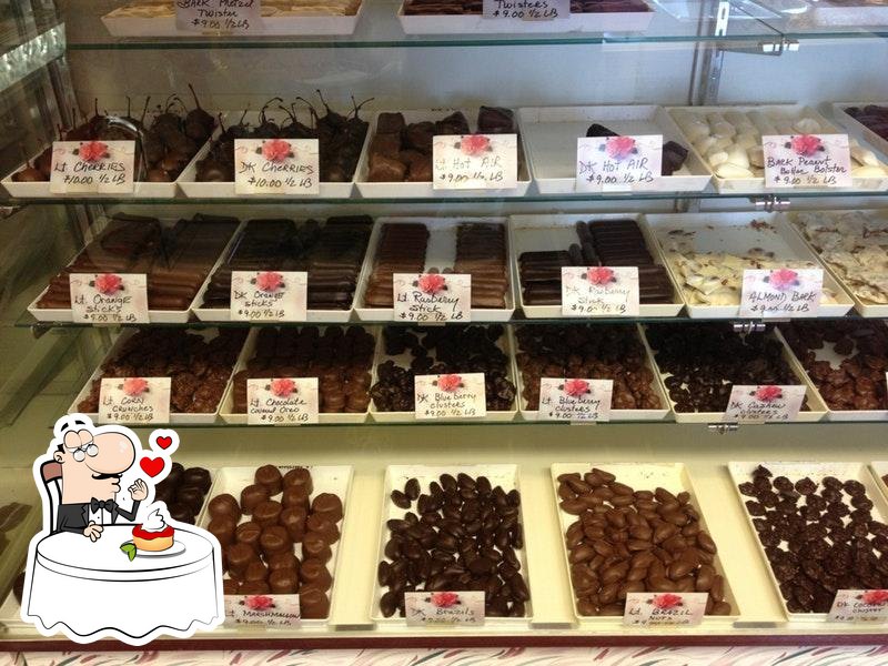 Carol Widman's Candy Co in Fargo - Restaurant menu and reviews