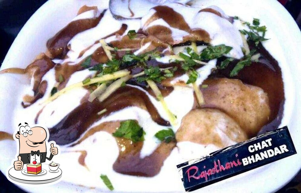 Rajasthani chat Bhandar (Katra Ahluwalia), Amritsar, JVCH+X72 ...