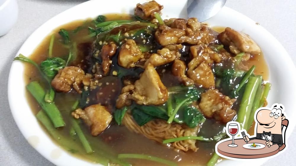 Restaurante New Liu's Chop Suey, Honolulu - Opiniones del restaurante