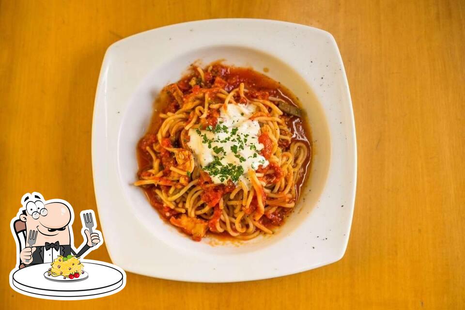Pasta Addiction in Fremantle - Restaurant menu and reviews