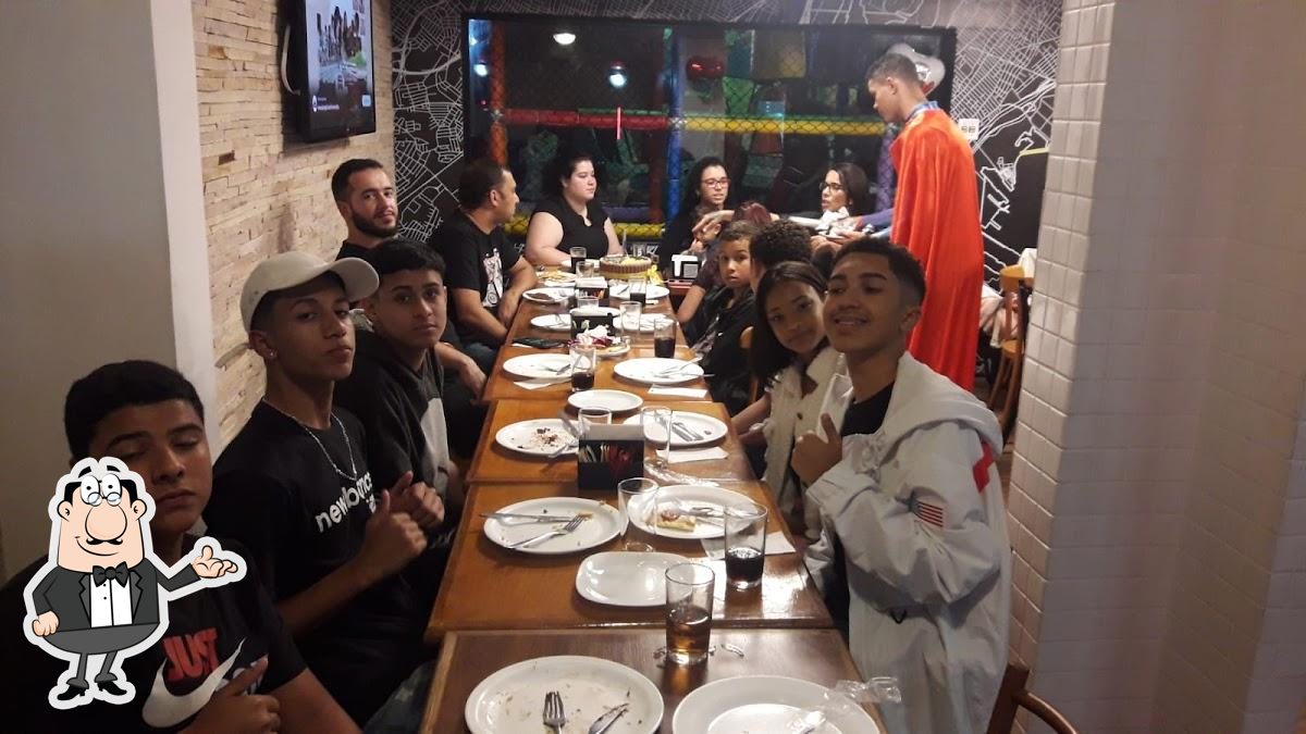 Liga da Juspizza restaurante, Volta Redonda - Avaliações de restaurantes