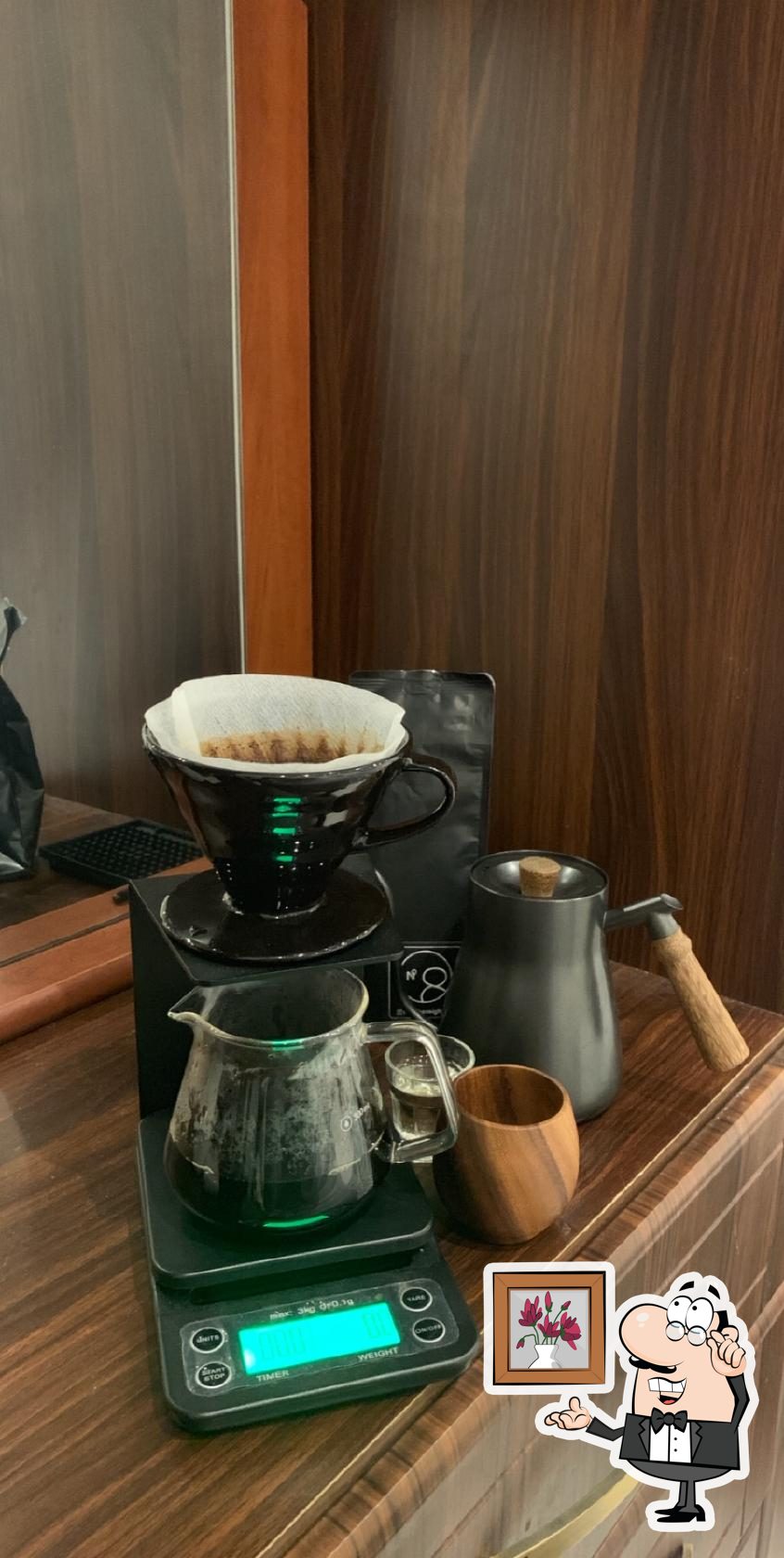 Refill Coffee Roastery محمصة ريفل cafe, Al Ain - Restaurant reviews