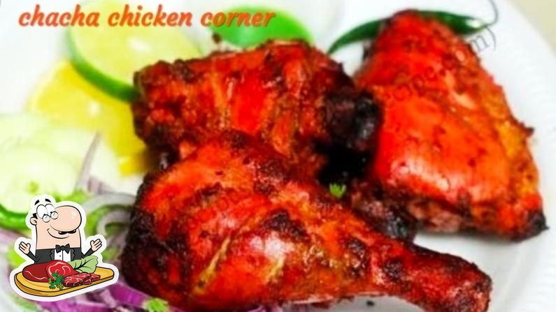 Chacha Chicken Corner - Best Spicy Chicken Restaurant in Bikaner ...