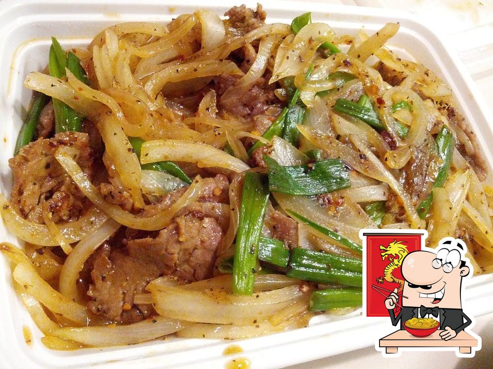 Asian Panda in New Orleans - Restaurant menu and reviews