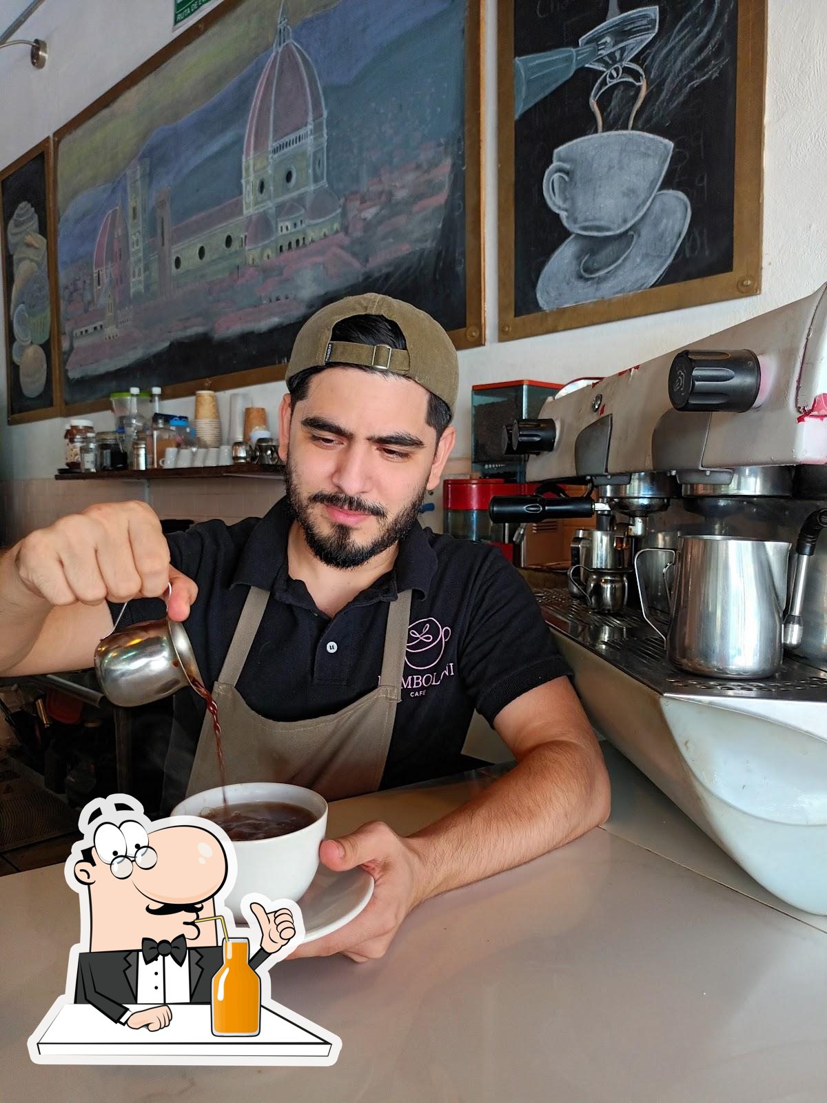 Bomboloni café, Merida - Restaurant reviews