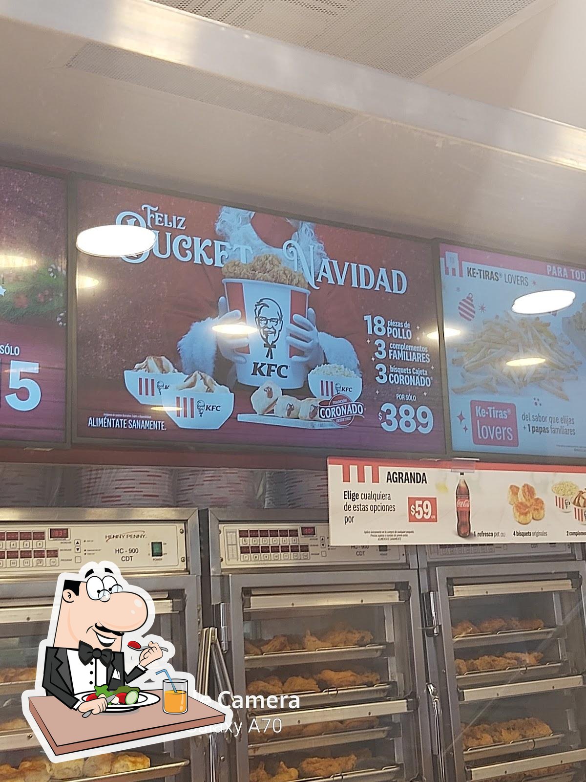 KFC restaurant, Guadalajara, Calz. Independencia Norte 3295 ...