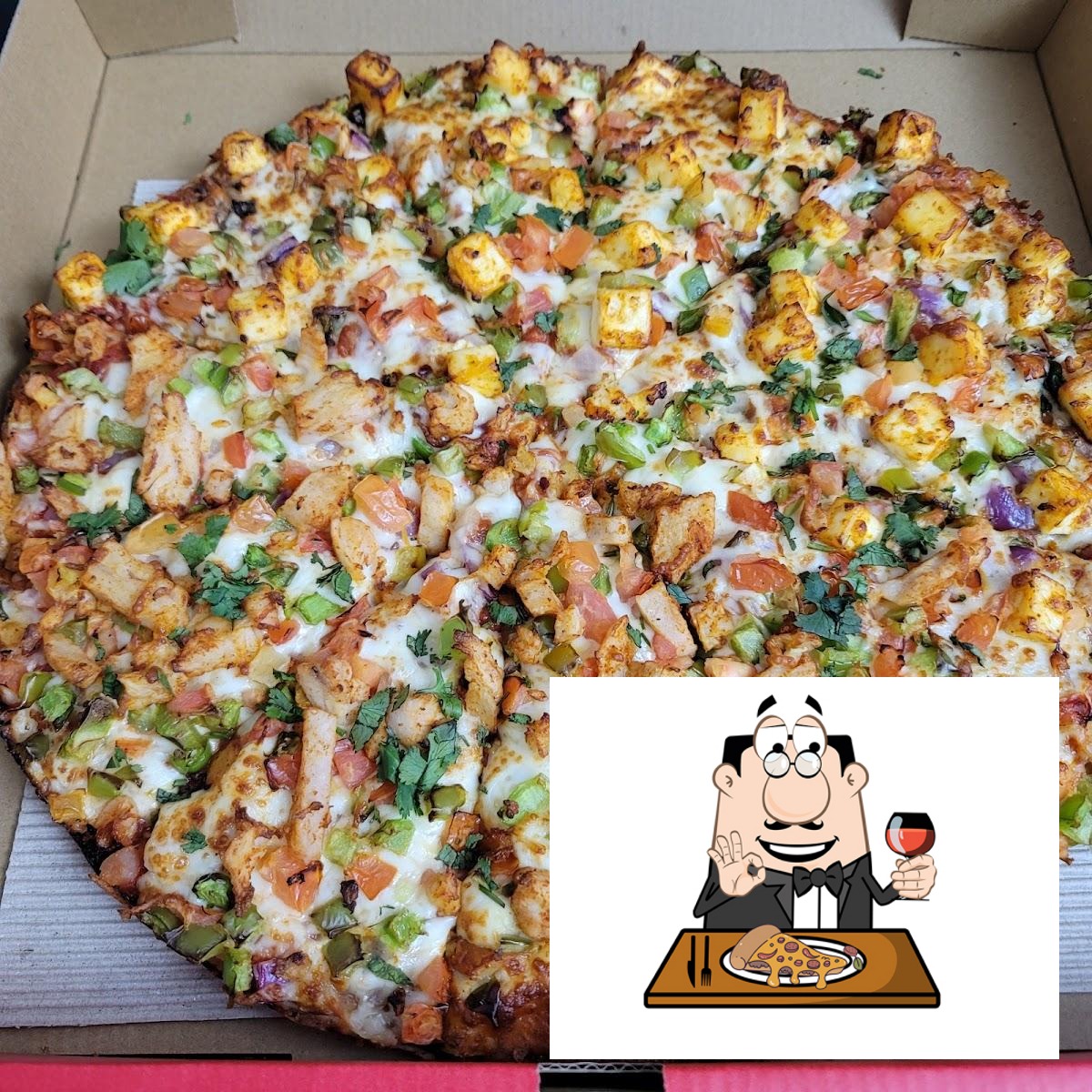 Pizza 64, Kelowna - Restaurant menu, prices and reviews