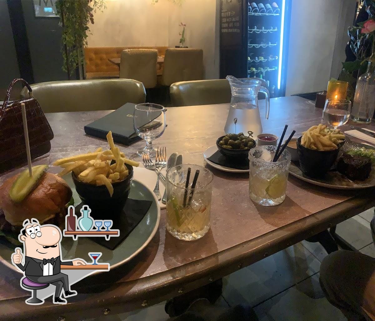 Rogue, Saint Andrews - Restaurant menu, prices and reviews