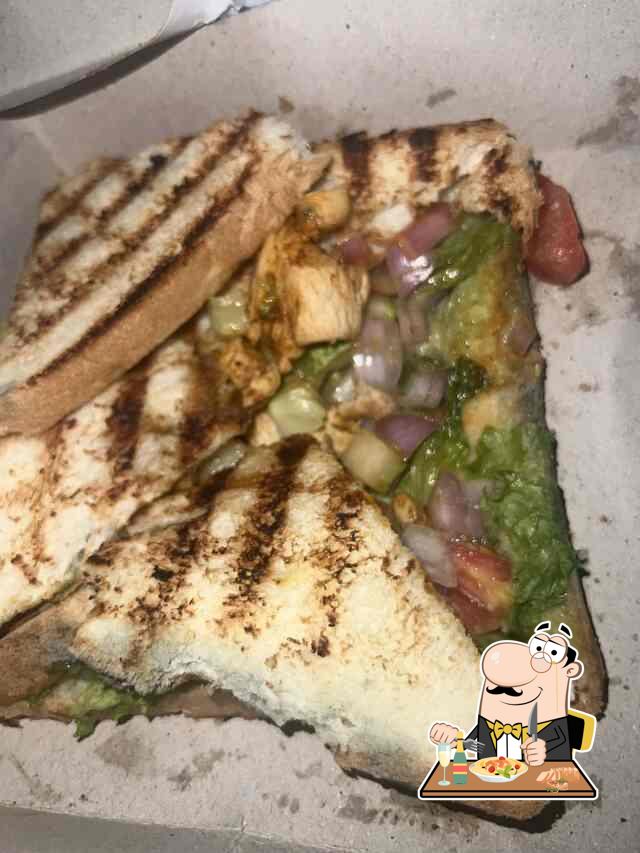 The Shawarma Daddy, Hyderabad - Restaurant menu, prices and reviews
