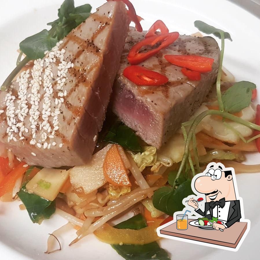 The Square Cow in Fareham - Restaurant menu and reviews