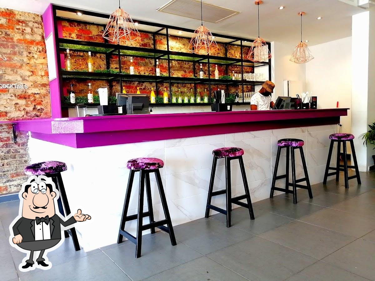 Velvet Hour Cocktail Bar & Kitchen, Randburg - Restaurant reviews