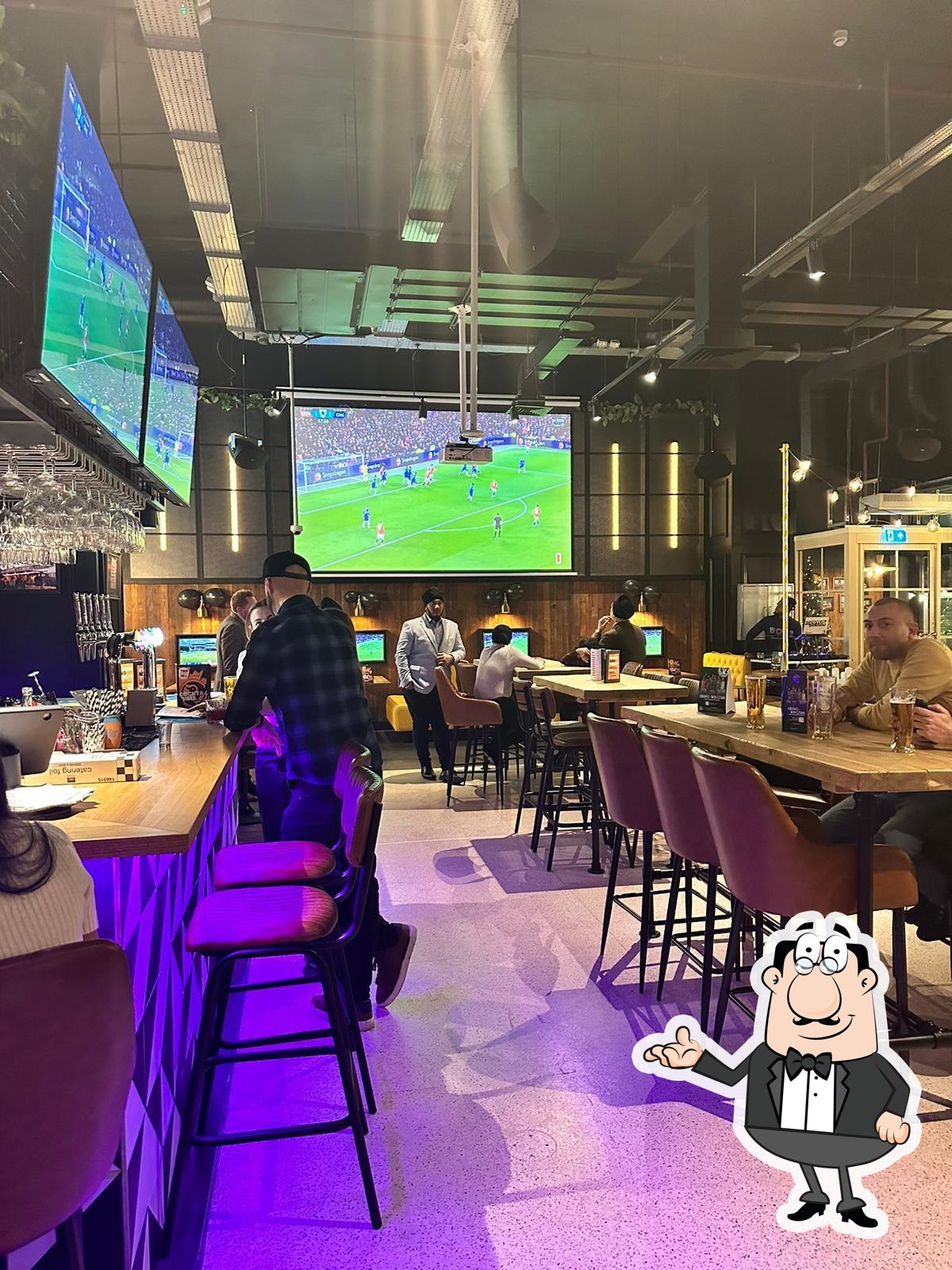 Kwackers, Southampton - Restaurant menu, prices and reviews