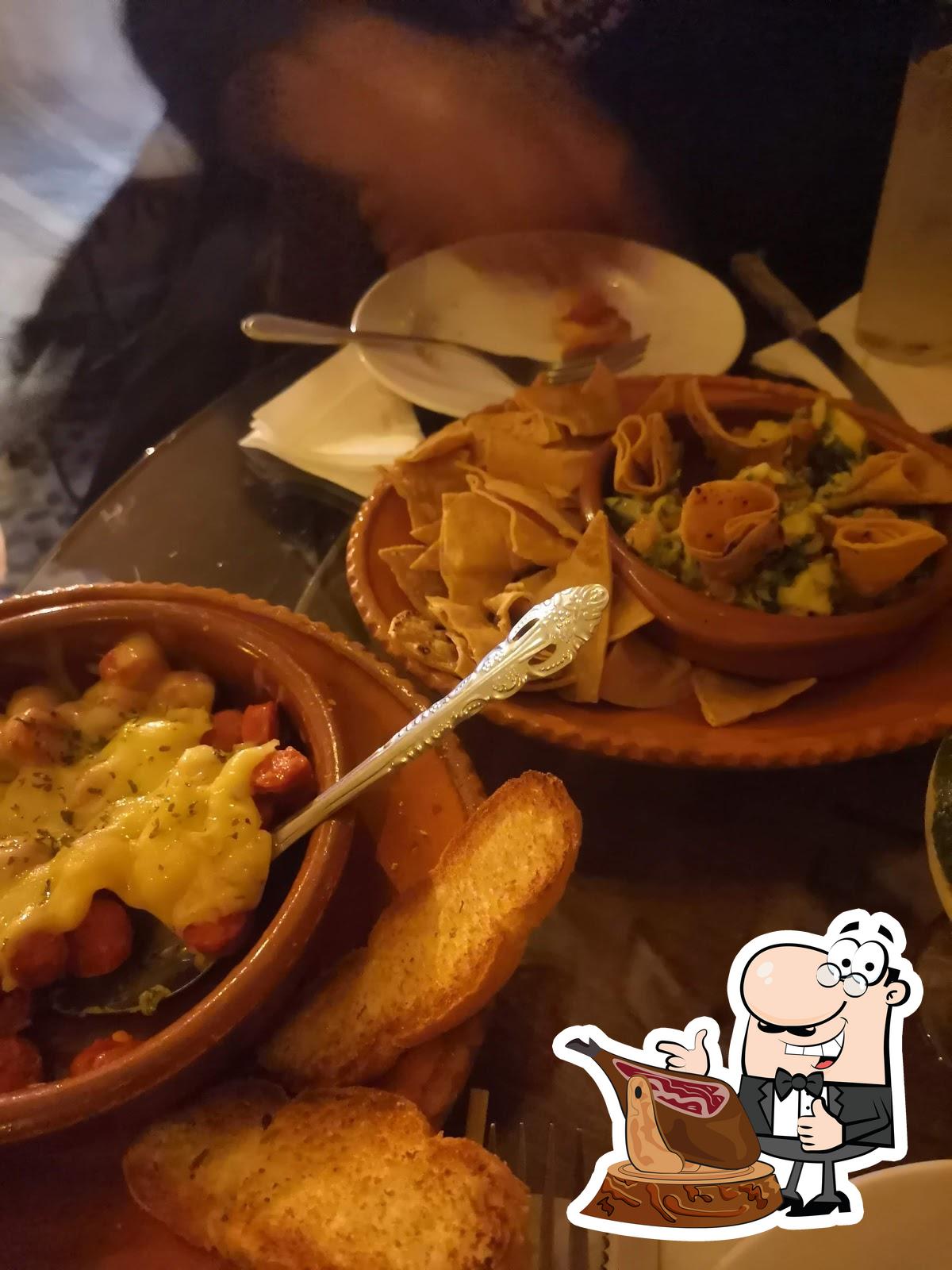El Tupinamba, San Miguel de Allende - Spanish restaurant menu and reviews
