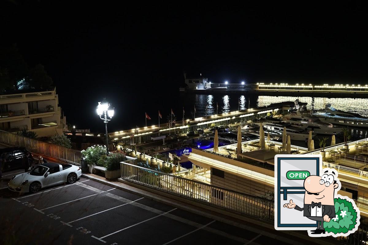 Capitainerie Port de Monaco, Monaco-Ville - Restaurant reviews