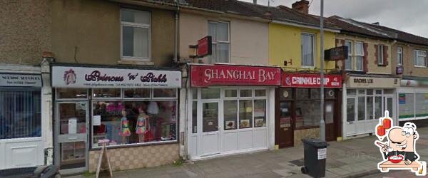 Shanghai Bay, Portsmouth - Restaurant menu, prices and reviews