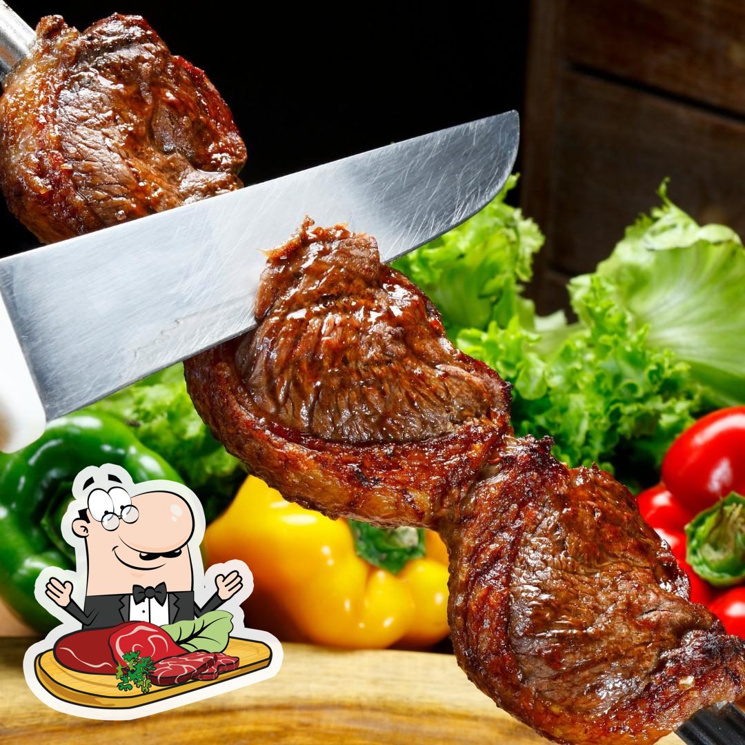Espadas Brazilian Steakhouse Restaurant, Mesquite - Restaurant menu ...