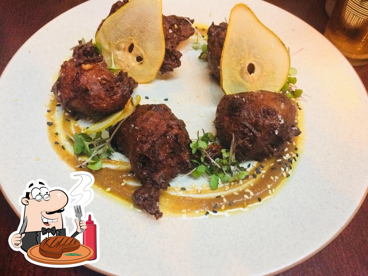 5th Street in Christchurch - Restaurant menu and reviews