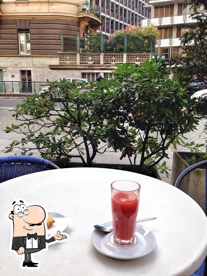 Caffé Aphrodite pub & bar, Roma - Menu e recensioni del ristorante