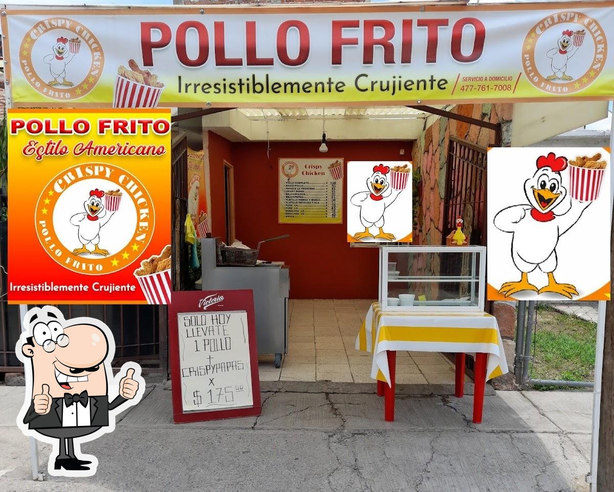 CRISPY CHICKEN (Pollo frito) restaurant, Leon - Restaurant reviews