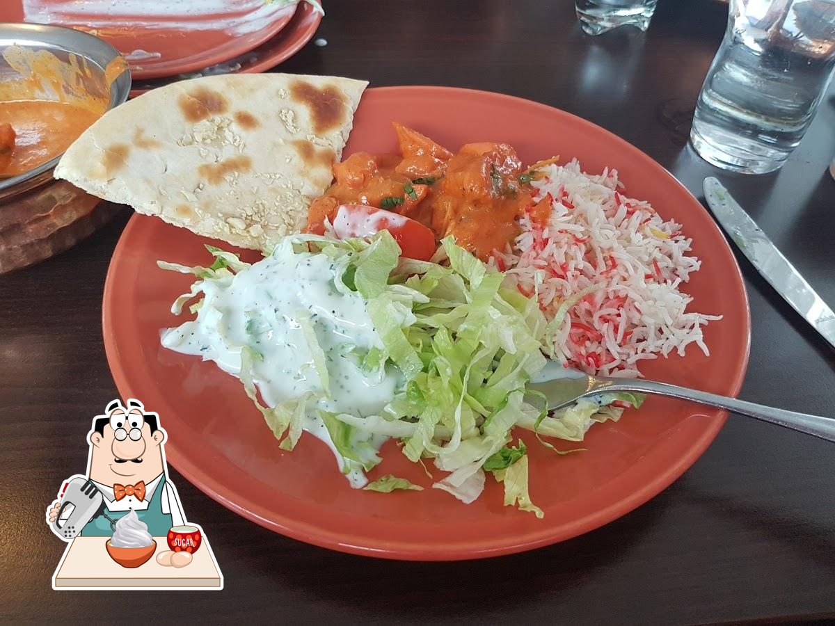 Indian Corner, Visby - Restaurant menu, prices and reviews