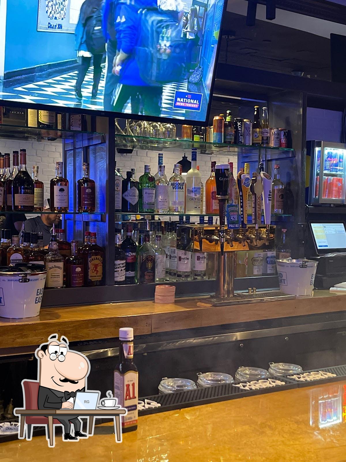 Rudy's Righteous Bar and Grill, Atlanta - Restaurant menu, prices and ...