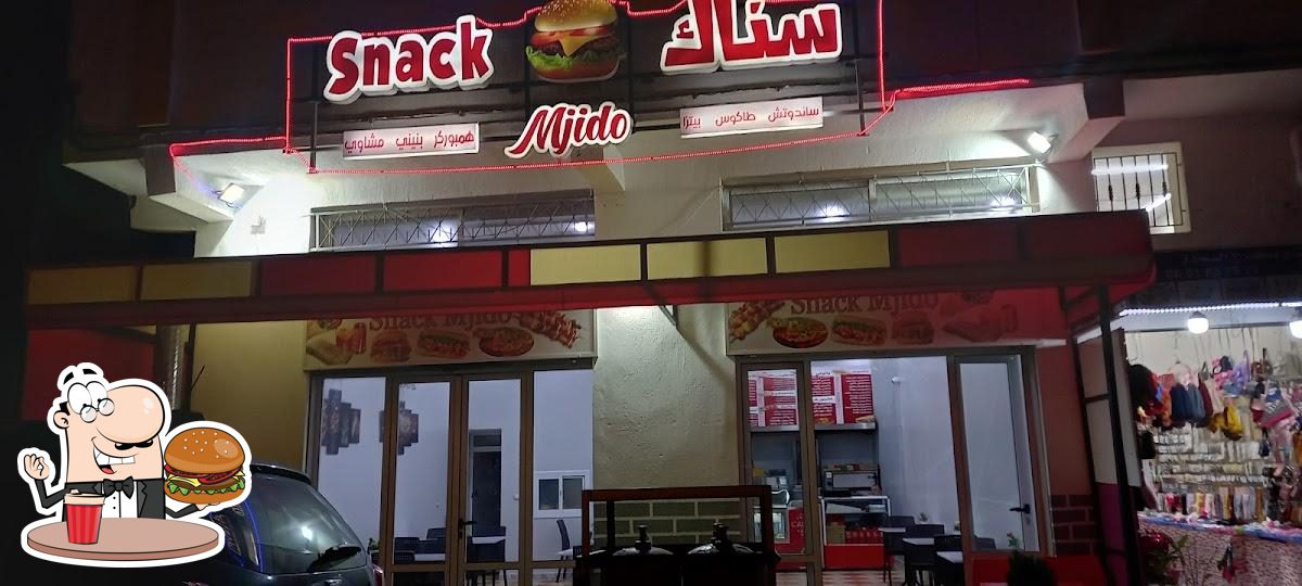 SNACK NOUR HIDAYA restaurant, Tanger - Restaurantbewertungen