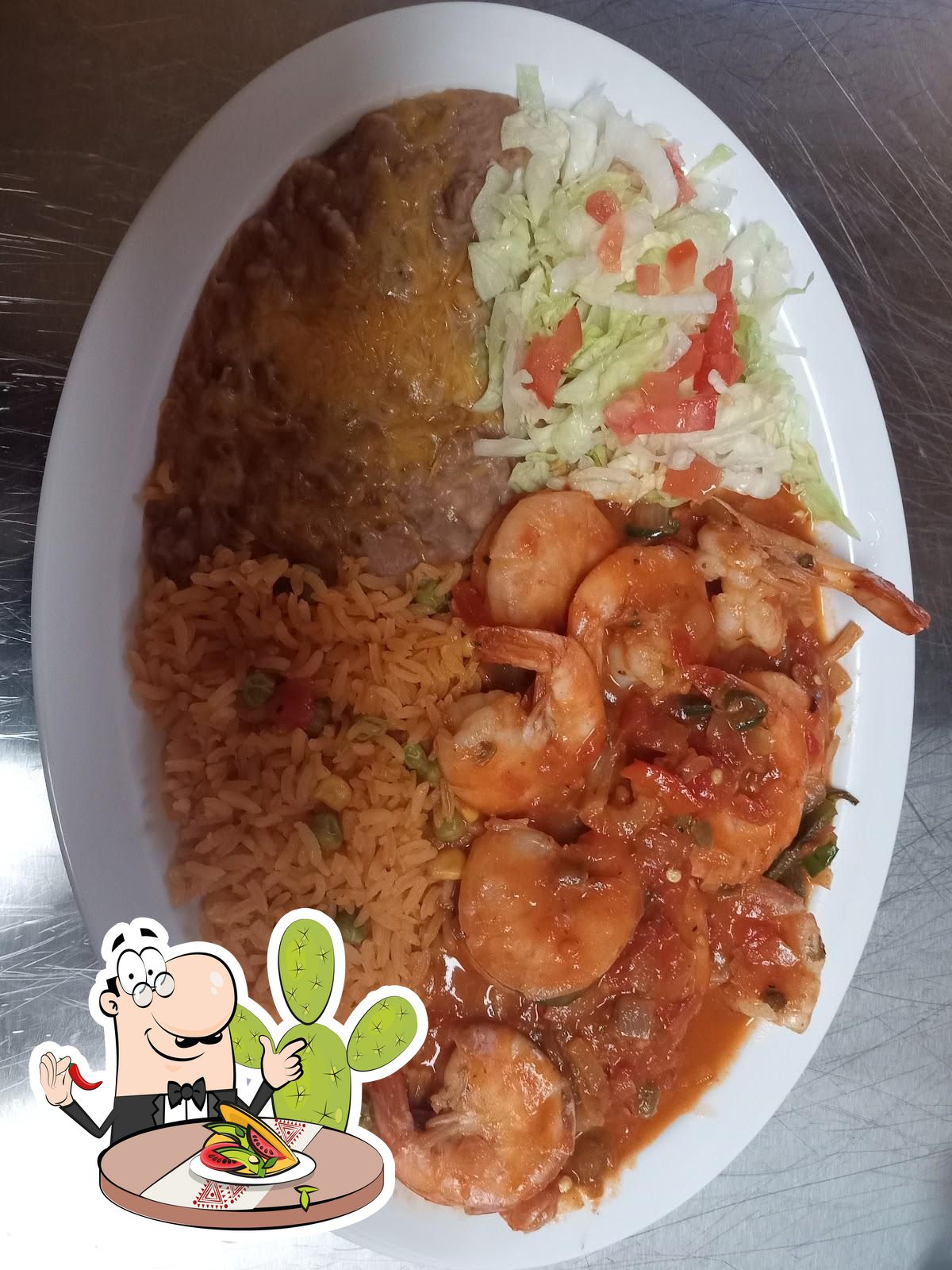 Ta Chingon Mexican Restaurant in Commerce City - Restaurant reviews