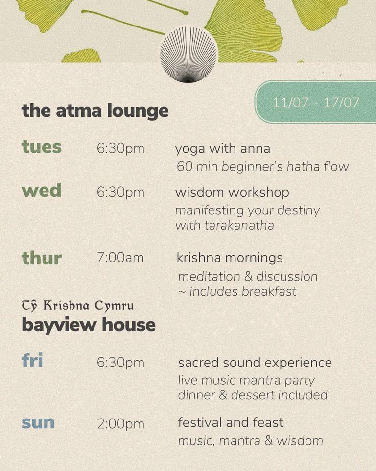 Menu at The Atma Lounge restaurant, Cardiff, Unit 20