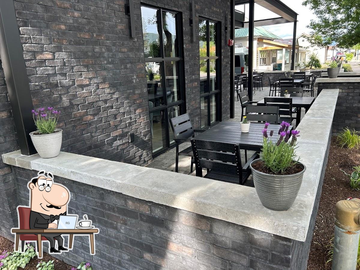 The Bernklau, Sandpoint - Restaurant menu, prices and reviews
