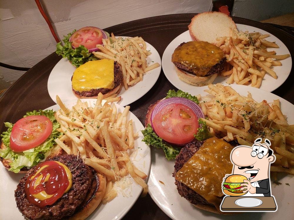 The Fox Den in Stockton - Restaurant menu and reviews