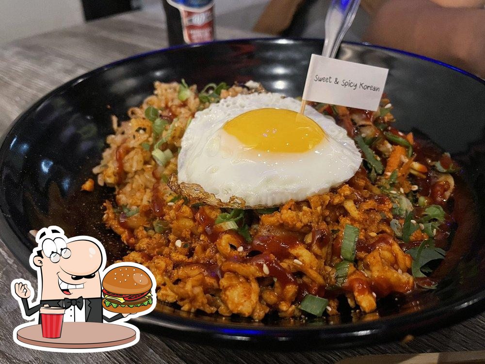 Wave Bowl in Plano - Restaurant menu and reviews