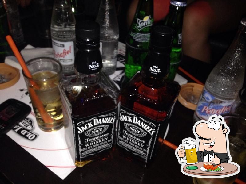 Old Jack's pub & bar, Guanajuato - Restaurant reviews