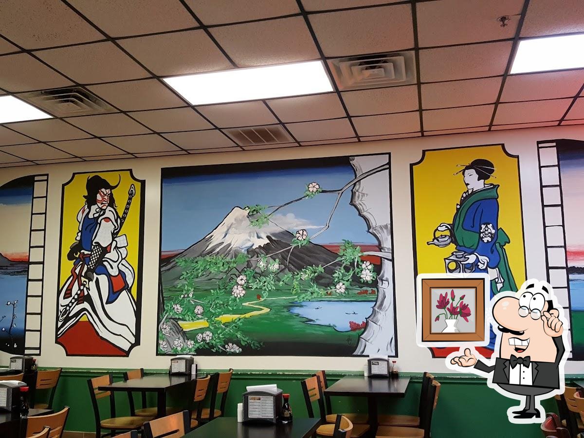 Mikoto Express, Fayetteville - Restaurant menu, prices and reviews