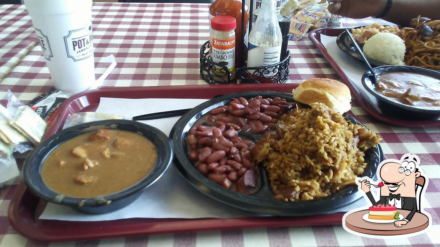 Pot & Paddle Jambalaya Kitchen in Denham Springs - Restaurant menu and ...
