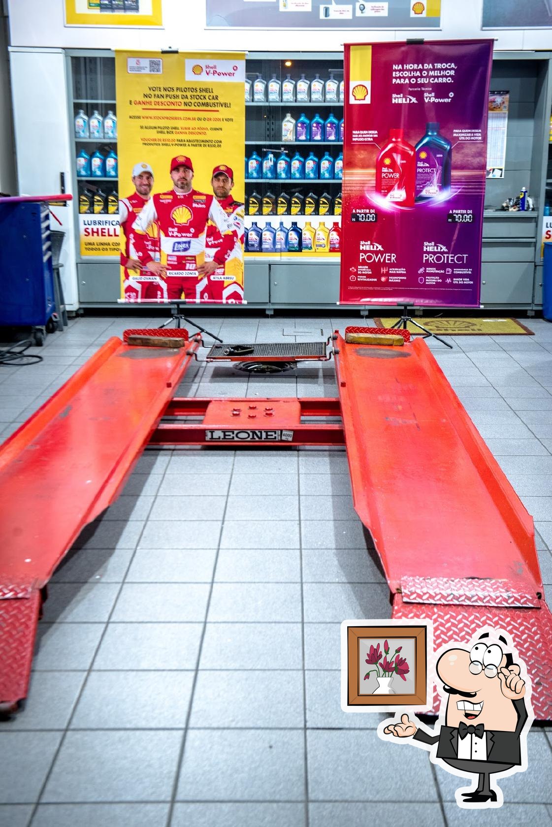 Posto Shell, Curitiba - Restaurant reviews