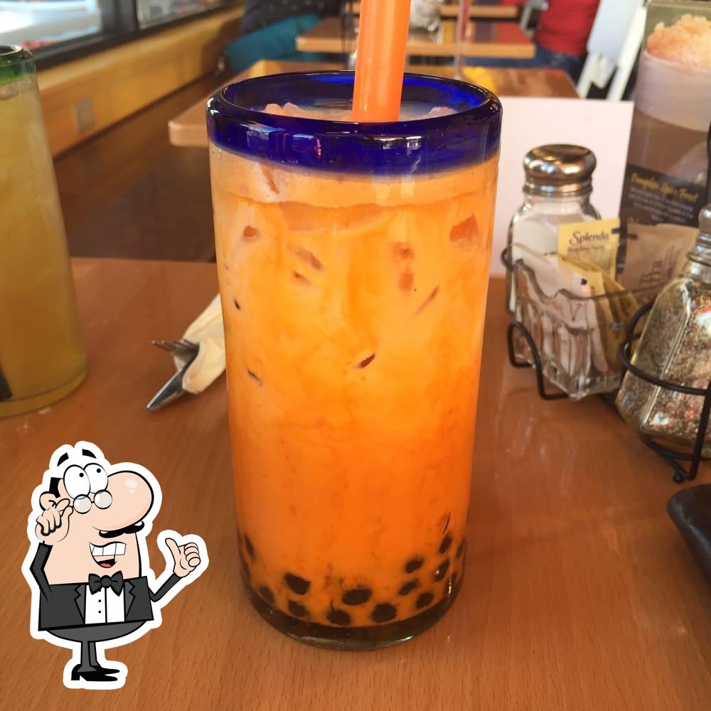 Tea Bar & Fusion Kitchen - Chico Forest Avenue, Chico - Restaurant menu ...