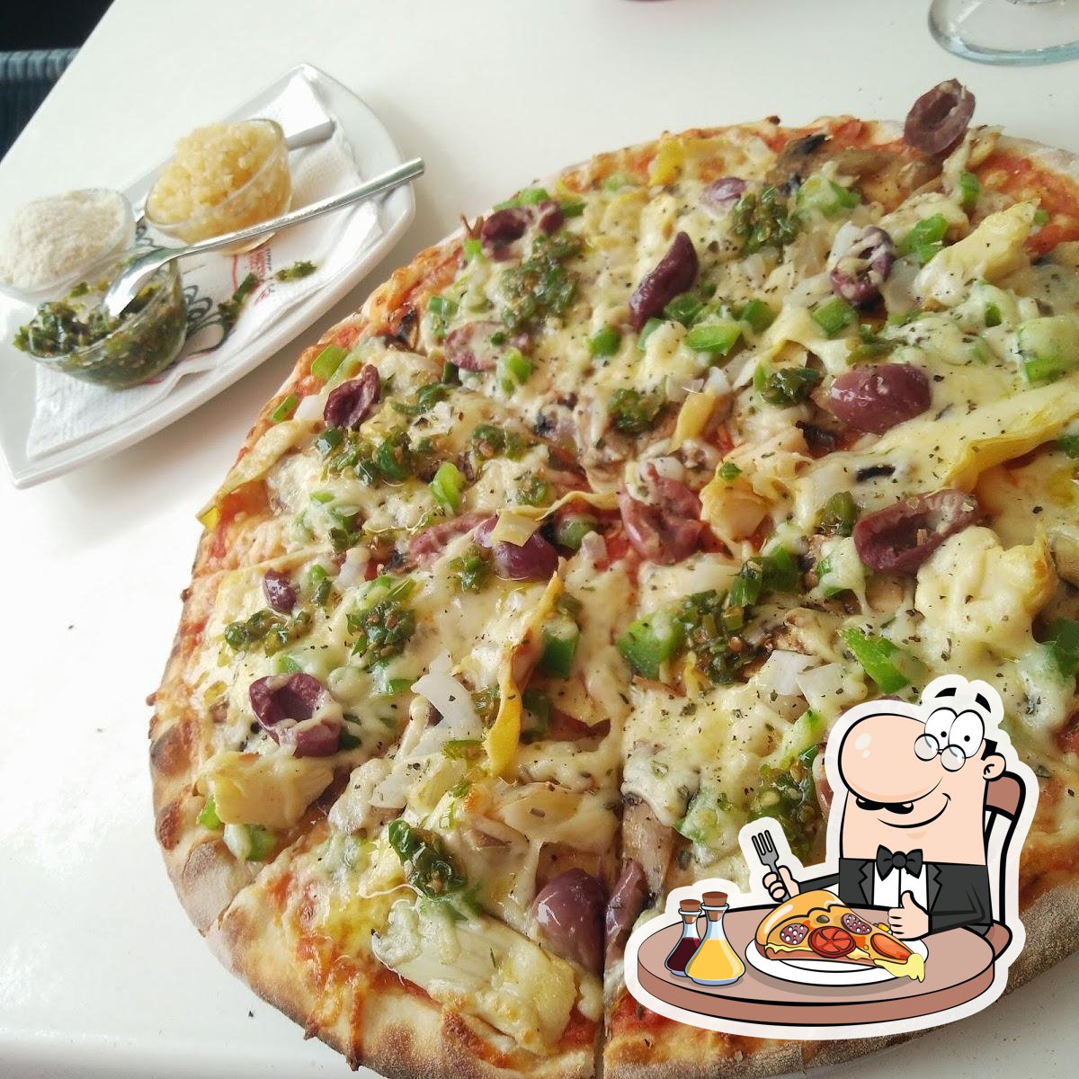 Del Forno Ruimsig, Roodepoort - Restaurant menu, prices and reviews