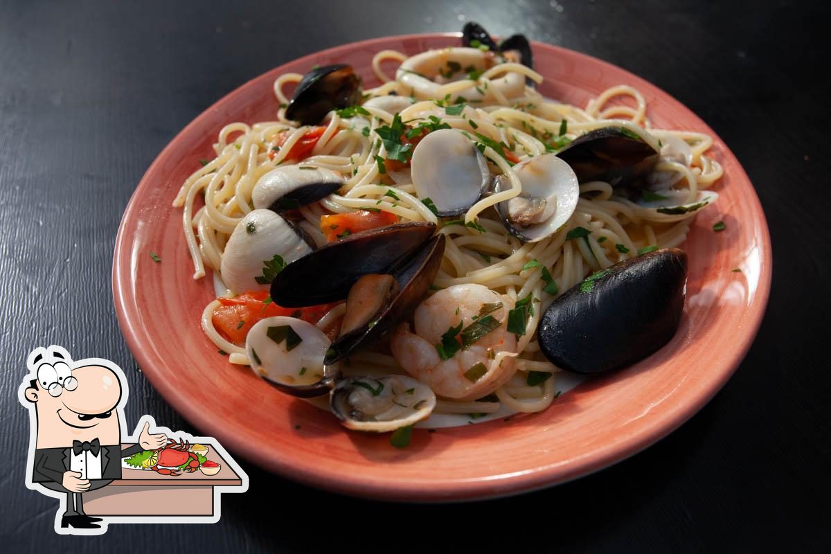 Fish Lab in Croydon - Restaurant menu and reviews