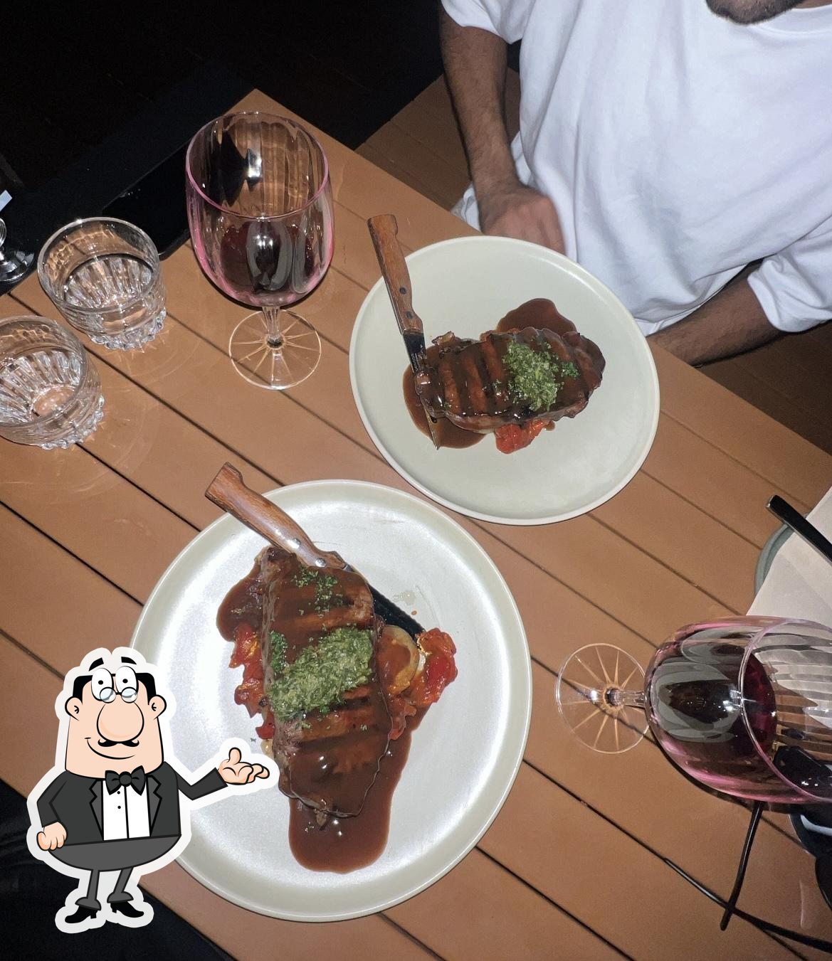 Bellini Italian, Mandurah - Restaurant menu, prices and reviews