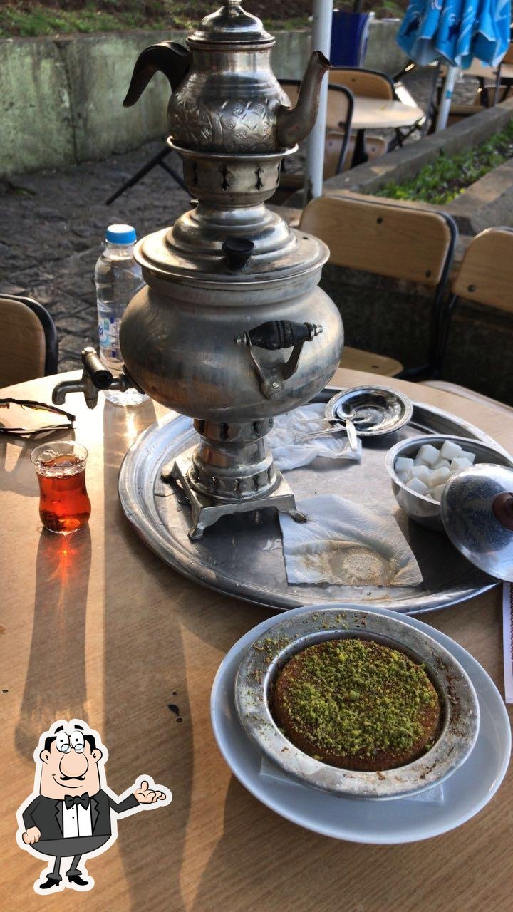 Boztepe Tea Garden, Trabzon - Restaurant menu, prices and reviews