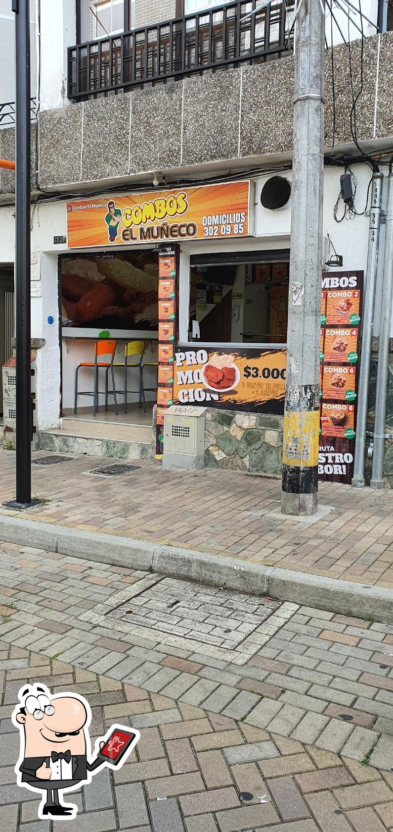 COMBOS EL MUÑECO, La Estrella - Menú del restaurante, precios y reseñas