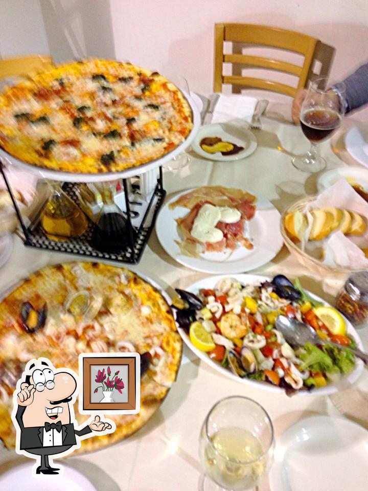 Eatalian, Gardena - Restaurant menu, prices and reviews