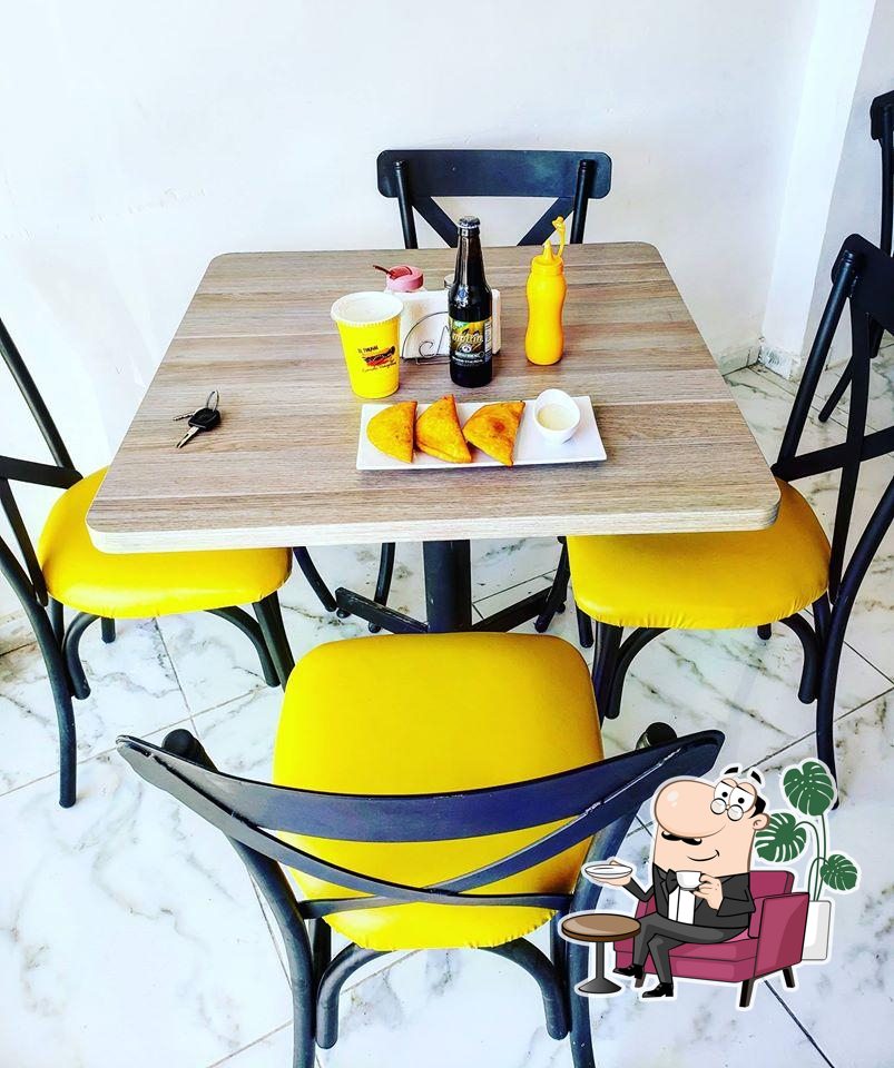 El Turpial Comida Venezolana, San Luis Potosi - Menú del restaurante ...