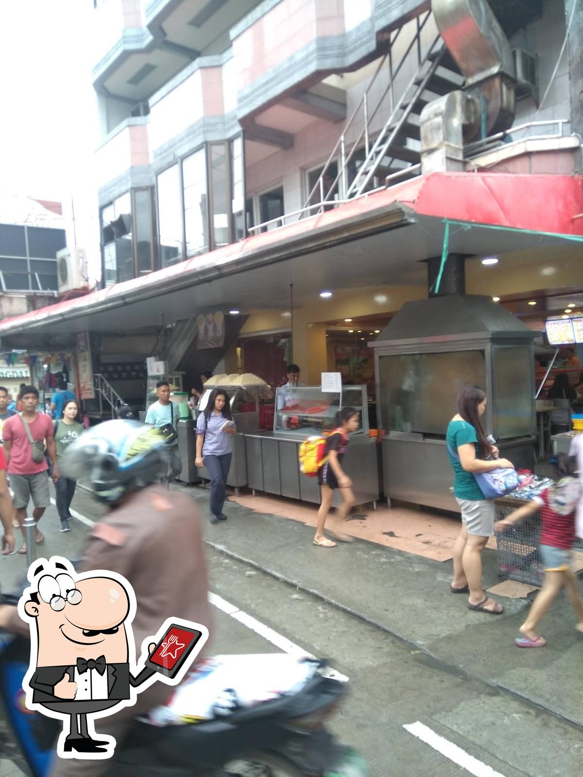 Janet's Pares House restaurant, Quezon City, P2CQ+P4M - Restaurant reviews