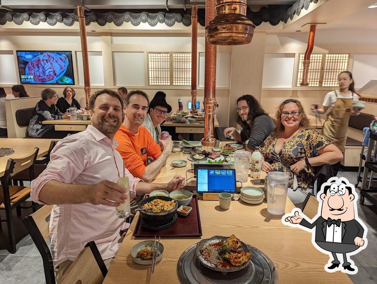 JANGO Korean BBQ Restaurant in Buddina - Restaurant menu and reviews