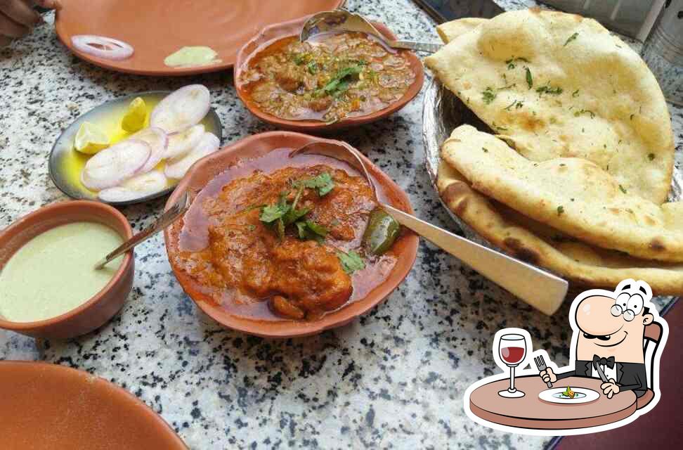 Khansama - The Traditional Kitchen, Jaipur - Restaurant menu and reviews