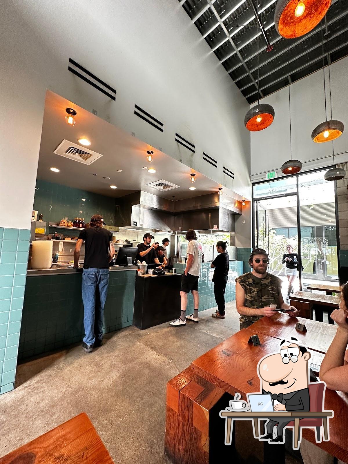 LOQUI, Culver City - Restaurant menu, prices and reviews
