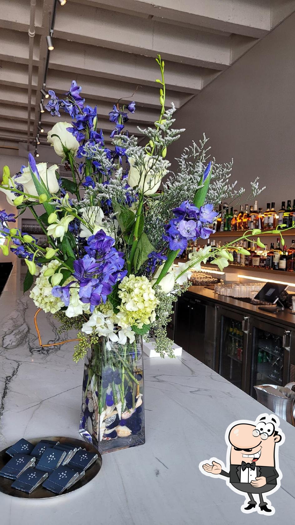 Navy Blue in Houston - Restaurant menu and reviews