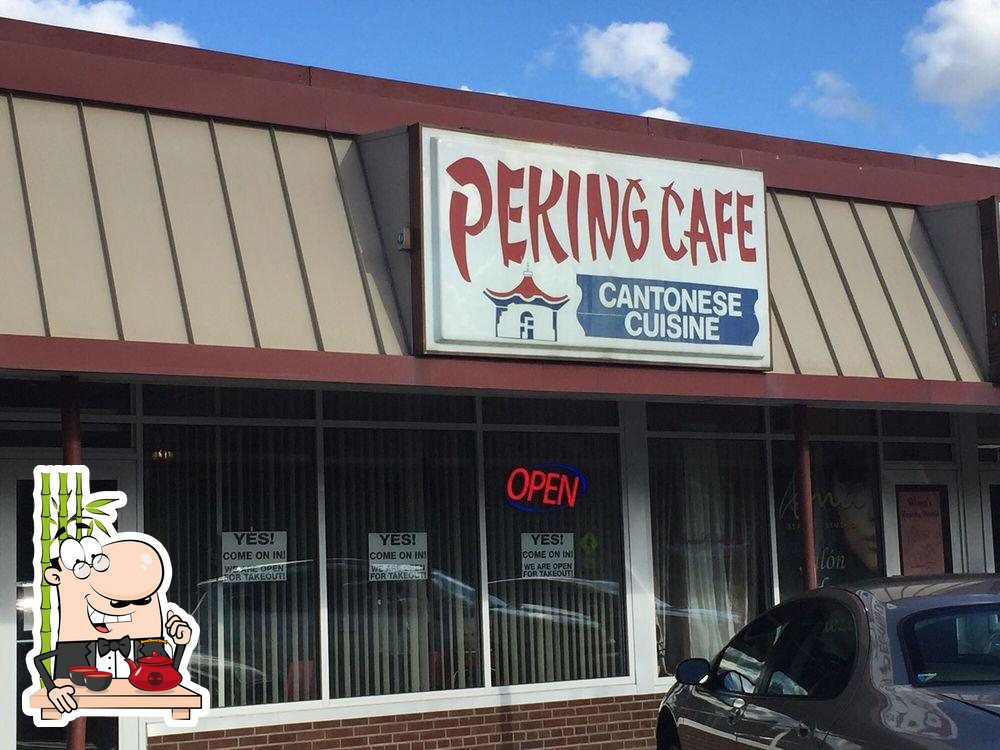 Peking Cafe in South Saint Paul - Restaurant menu and reviews